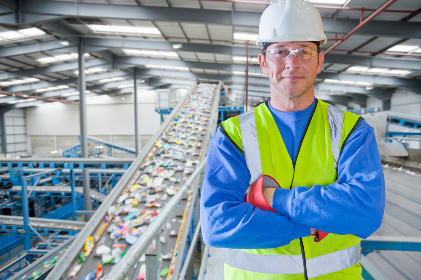 Best Practices for Waste Management in Manufacturing | Switch365 UK